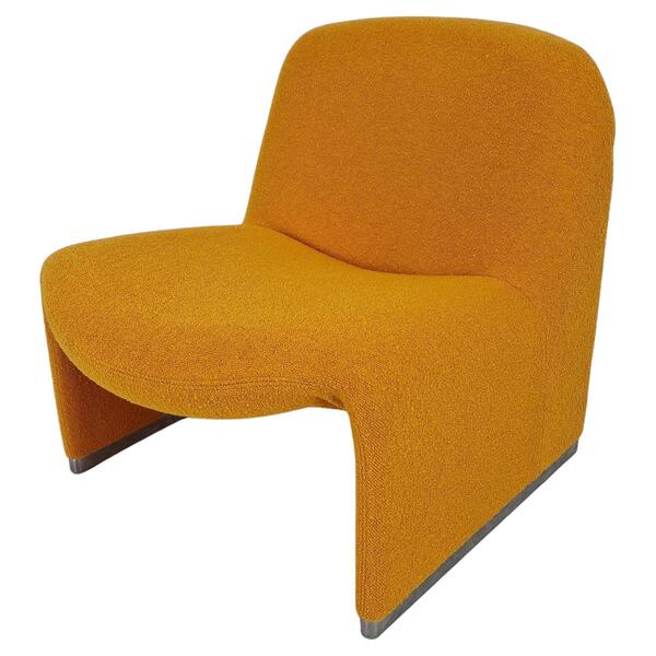 Alky Lounge Chair By Giancarlo Piretti For Artifort, 1980s | Giancarlo ...