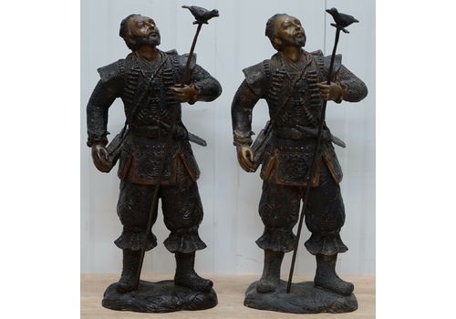 Japanese Statues - Curated Collection | Vinterior