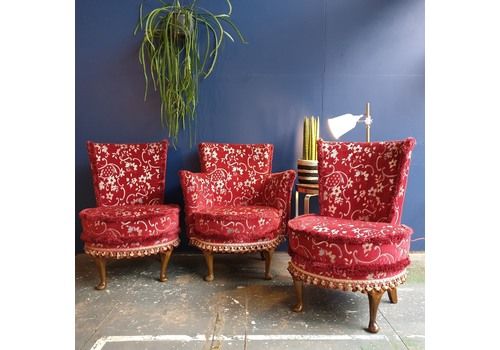 Vintage Cocktail Chairs Your Guests Will Love - Shop Now | Vinterior