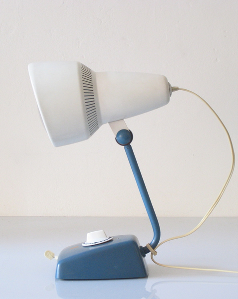Mid Century Philips Sunbathing Lamp 50 S Classic Vintage | Vinterior