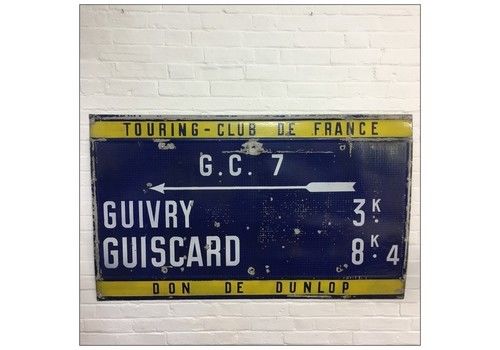 Vintage Road Signs | Old Metal Road Signs | 1950s 1960s 1970s Road ...