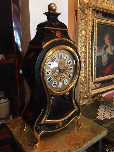 Zenith Clock | Vinterior