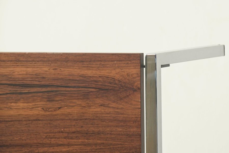 German Rosewood Coffee Table By Ernst Josef Althoff, 1960s | Vinterior