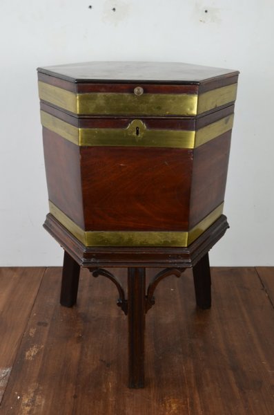 Antique Wine Cooler, 1800s | Vinterior