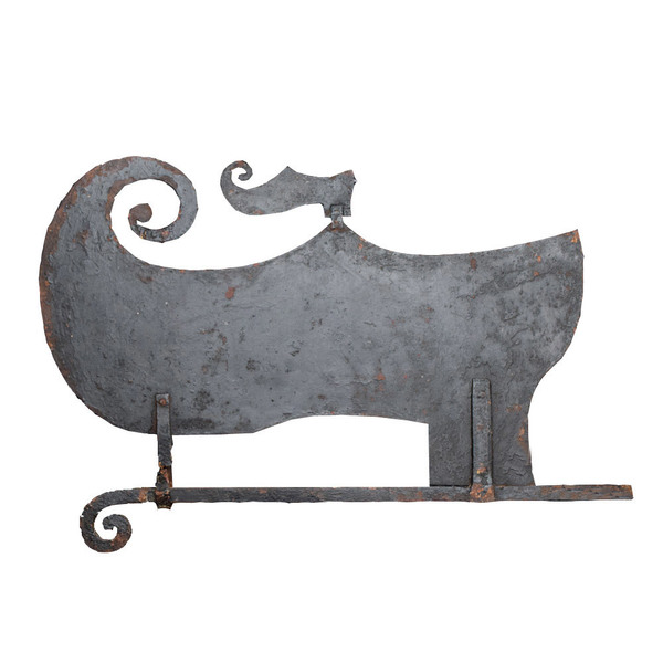The Shoemaker, 1800s, Antique | Vinterior