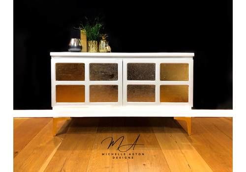 Vintage Media Units and Vintage TV Stands - Curated Edit | Vinterior