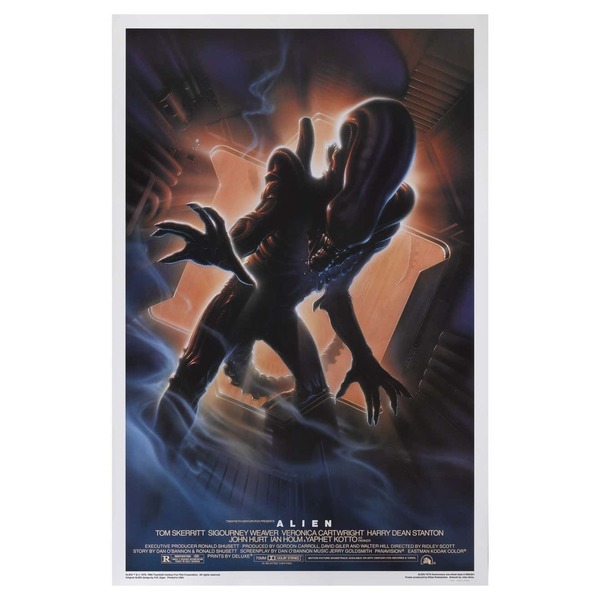 Alien, 1990s, Vintage | Vinterior