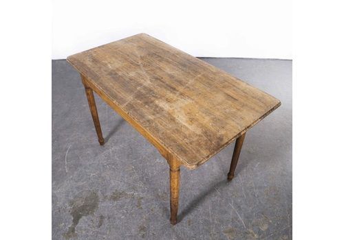 One Of A Kind Vintage Dining Tables | Vinterior