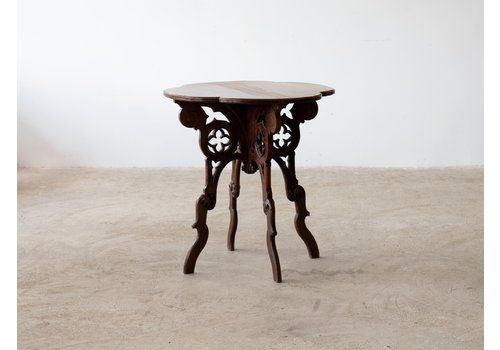 Our Stylish Vintage Side Table Collection | Vinterior