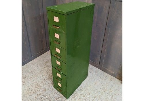 Charming Vintage Filing Cabinets | Vinterior