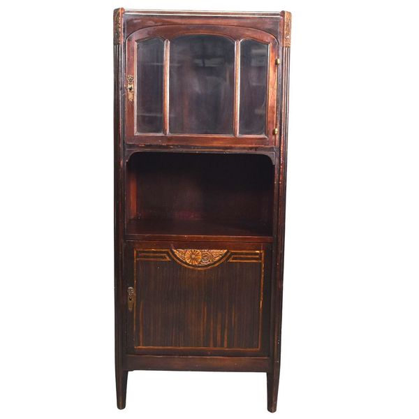 Music Cabinet 1925 In Rosewood | Vinterior