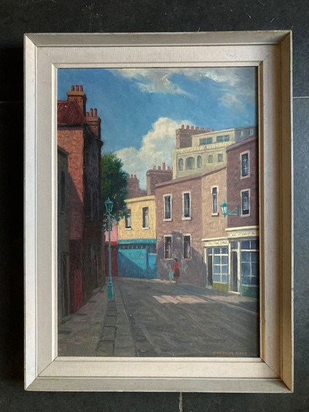 Stephen Sims Cadogan Lane, 1940s | Vinterior