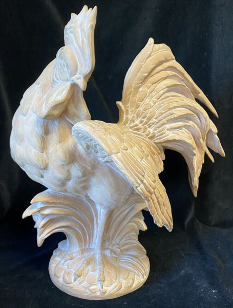 Tuscan Terracotta Rooster | Vinterior