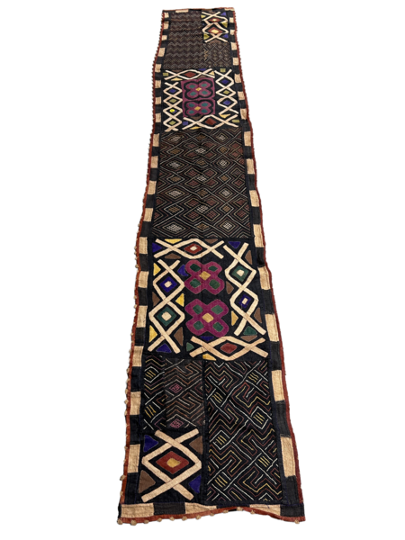 Kuba Cloth Democratic Republic Of Congo | Vinterior