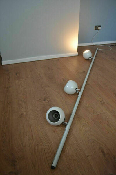 Mid Century Modern Eyeball Ceiling Light | Vinterior