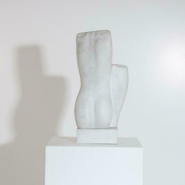 A. Costantini, Abstract Torso, Italy, 20th Century | Vinterior